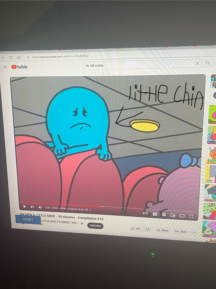 Discuss Everything About Mr. Men Wiki | Fandom