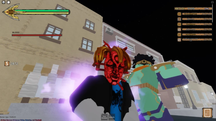 Redeemed Stone Mask from the Christmas Present | Fandom