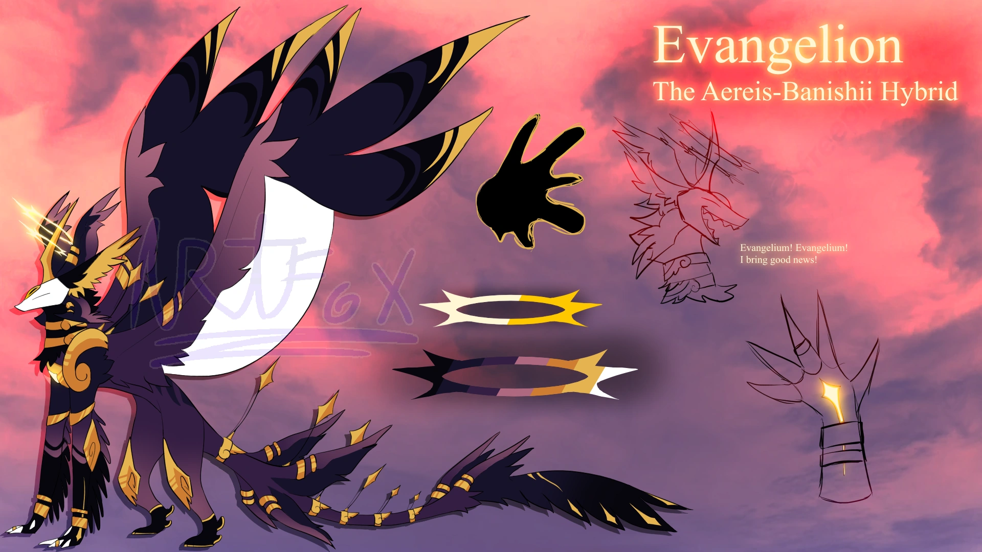 I need backstory ideas for one of my CoS OCs | Fandom