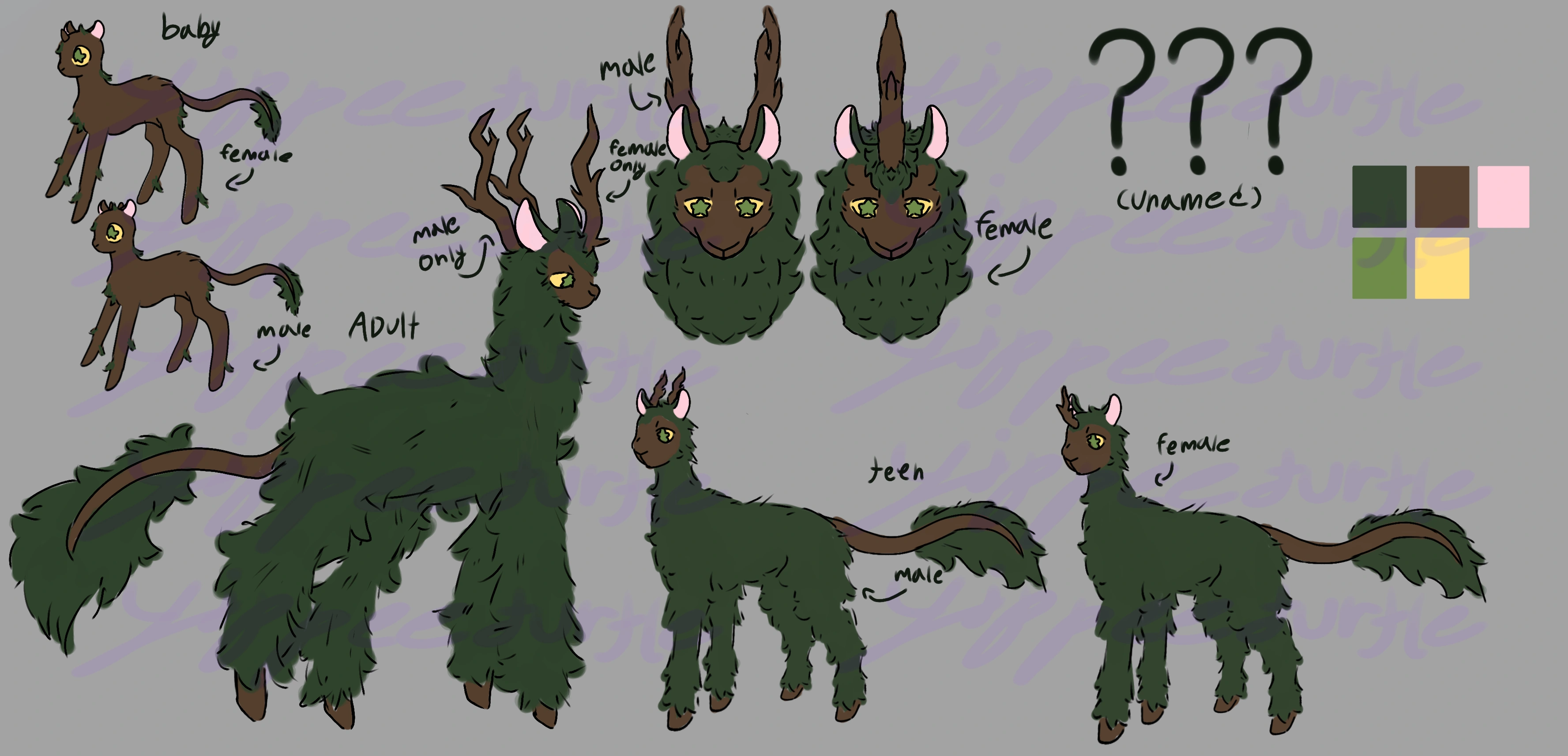 fanmade creature | Fandom