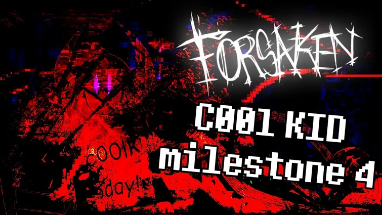 i need a gif or video of milestone 3-4 c00lkidd killing 007n7 | Fandom