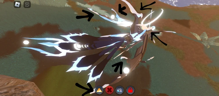 What does glimmer shimmer glow tail look like (triple mut) | Fandom