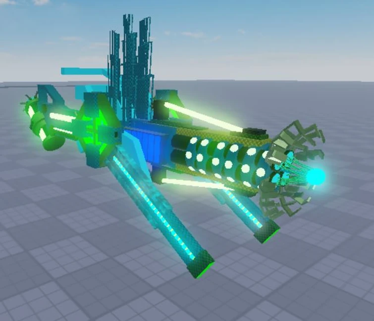 (Concept) BrickBattler's Weapon | Fandom