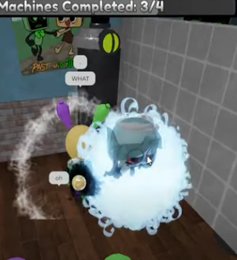 SPOILERS - TWISTED CONNIE'S MECHANIC (WHAT I KNOW) | Fandom