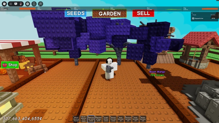 I get Moon Mango was nerfed into oblivion but why is it THIS small ...