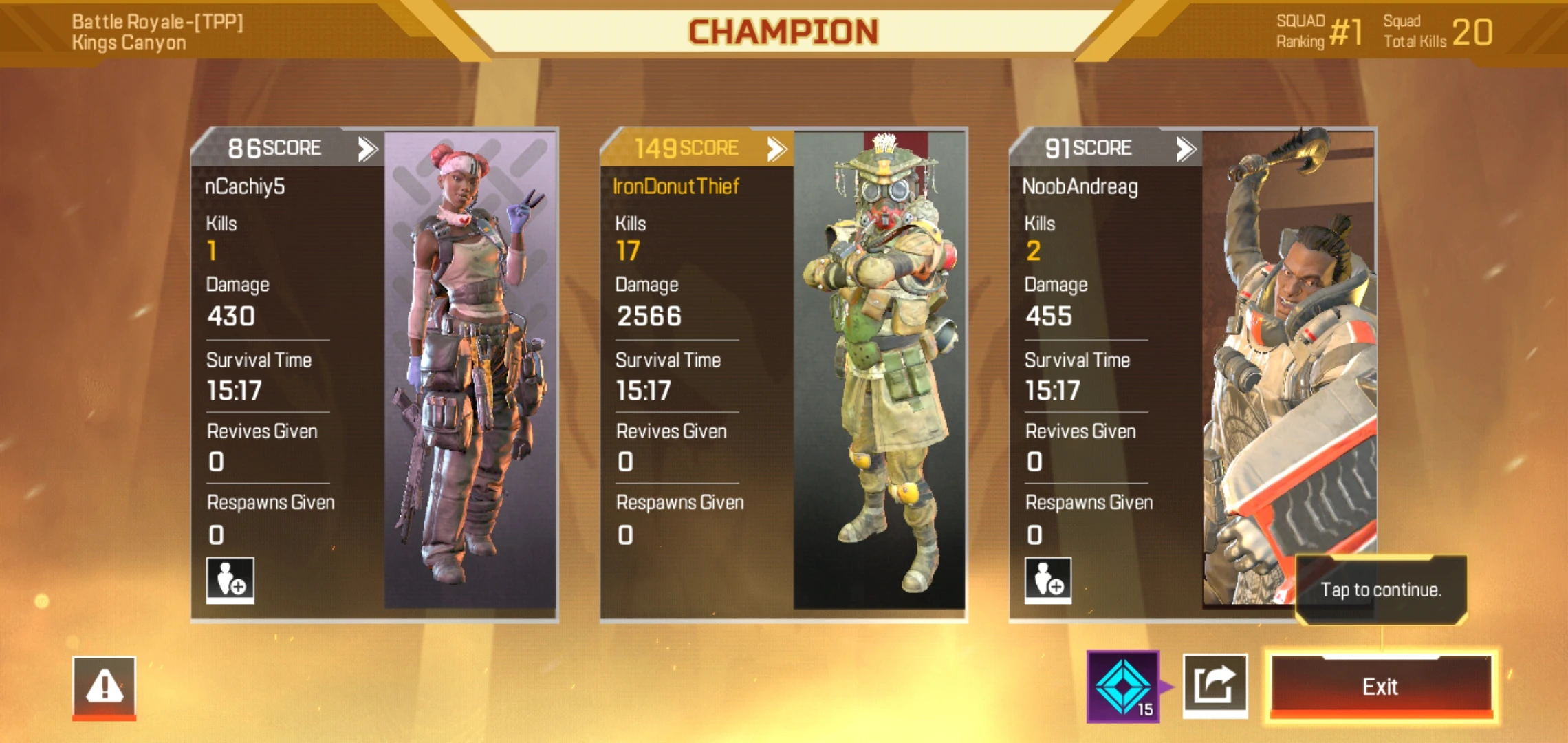 I keep getting put in bot lobbies | Fandom