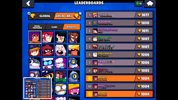 Thinking about changing my country so that i can be #1 for a certain ...
