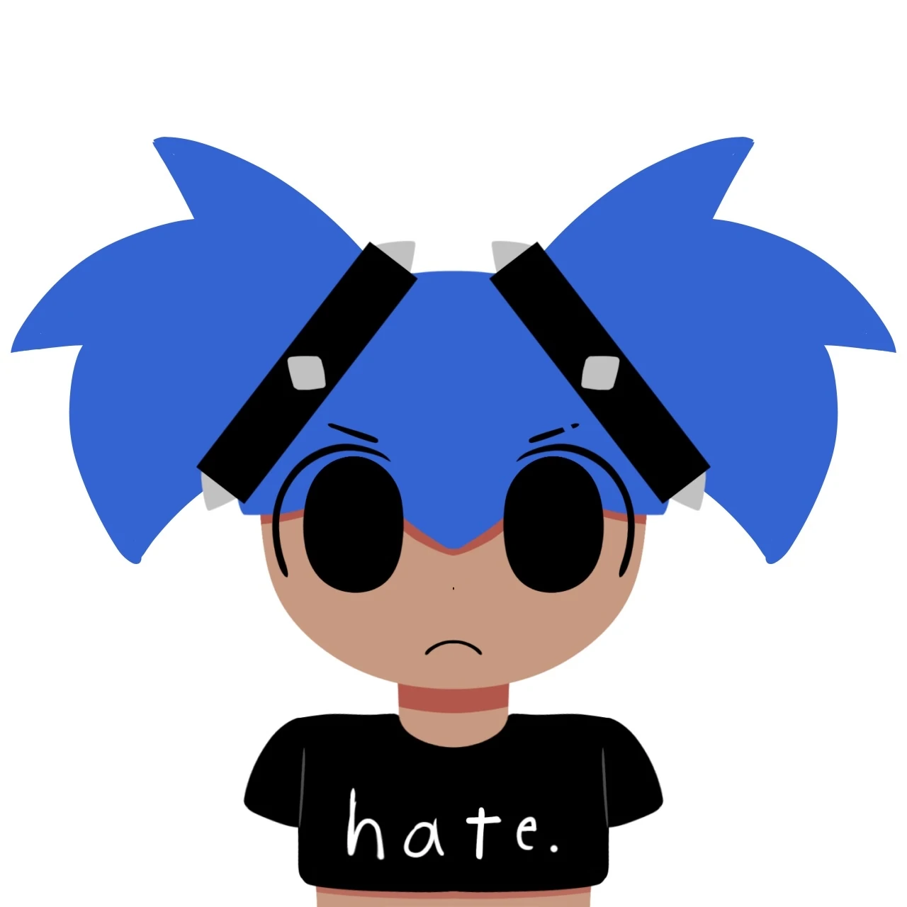 Chat should I set this cute art by my gf as my PFP | Fandom