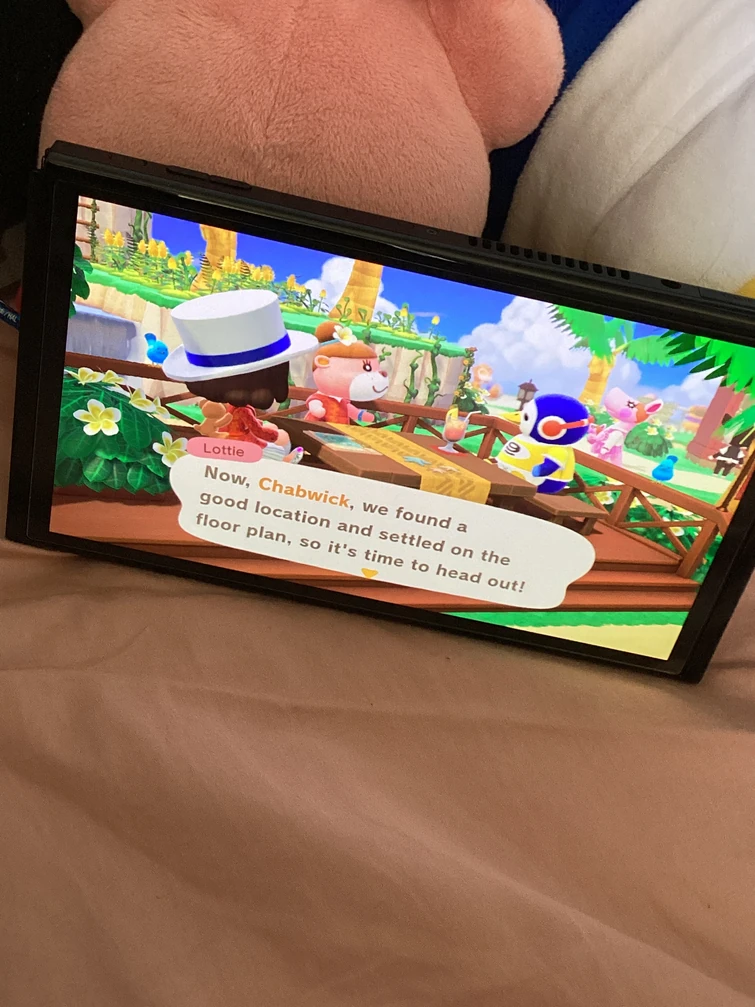 Chadrick rip off!! | Fandom