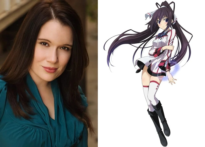 Happy birthday to Monica Rial! | Fandom