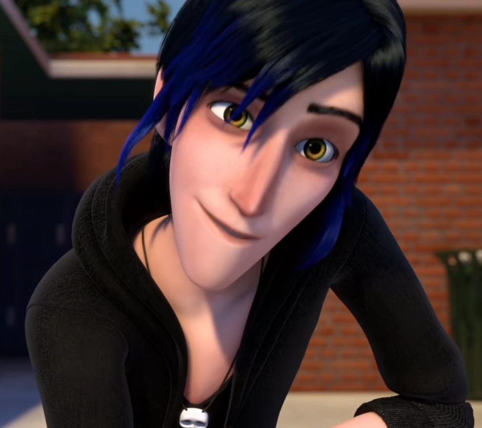 The Geezer that always Denies of him as a geezer | Fandom