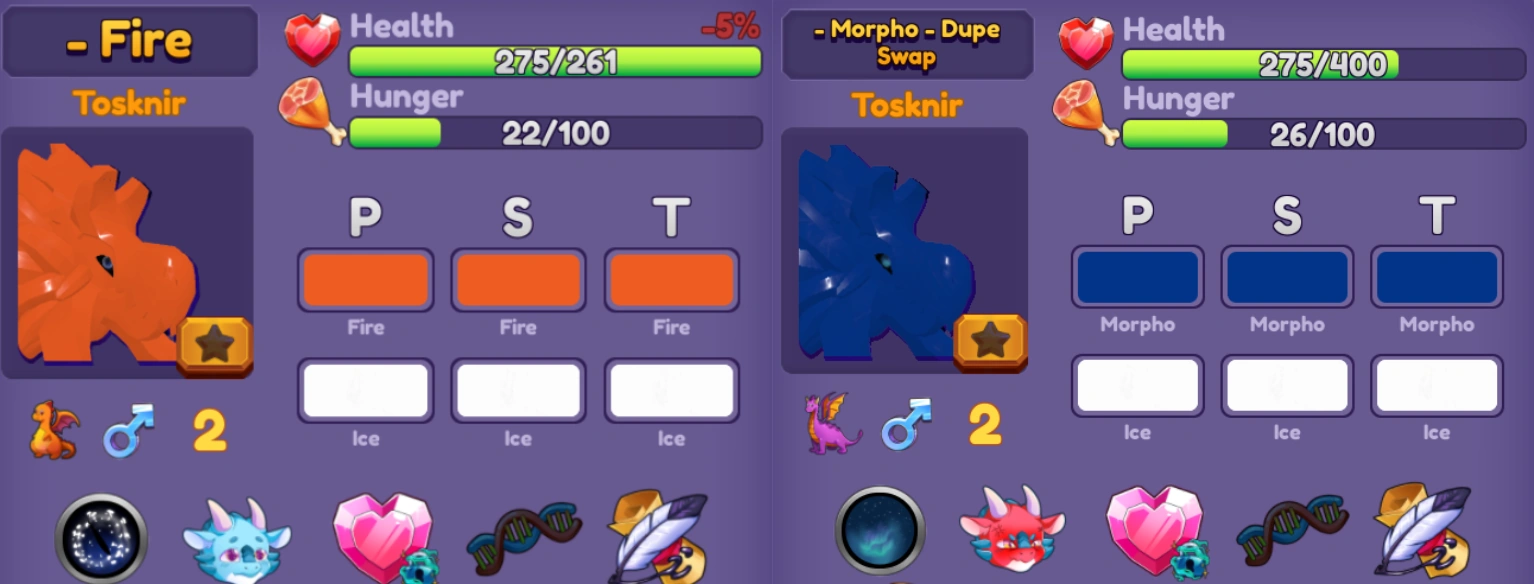 Swapping Pure Tosks + Buying Dira, Hoar, Bats | Fandom