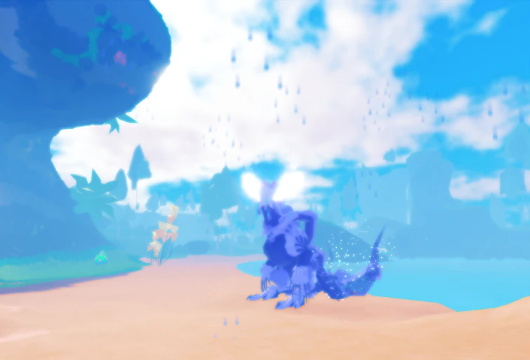 Luxsces by the beach. | Fandom