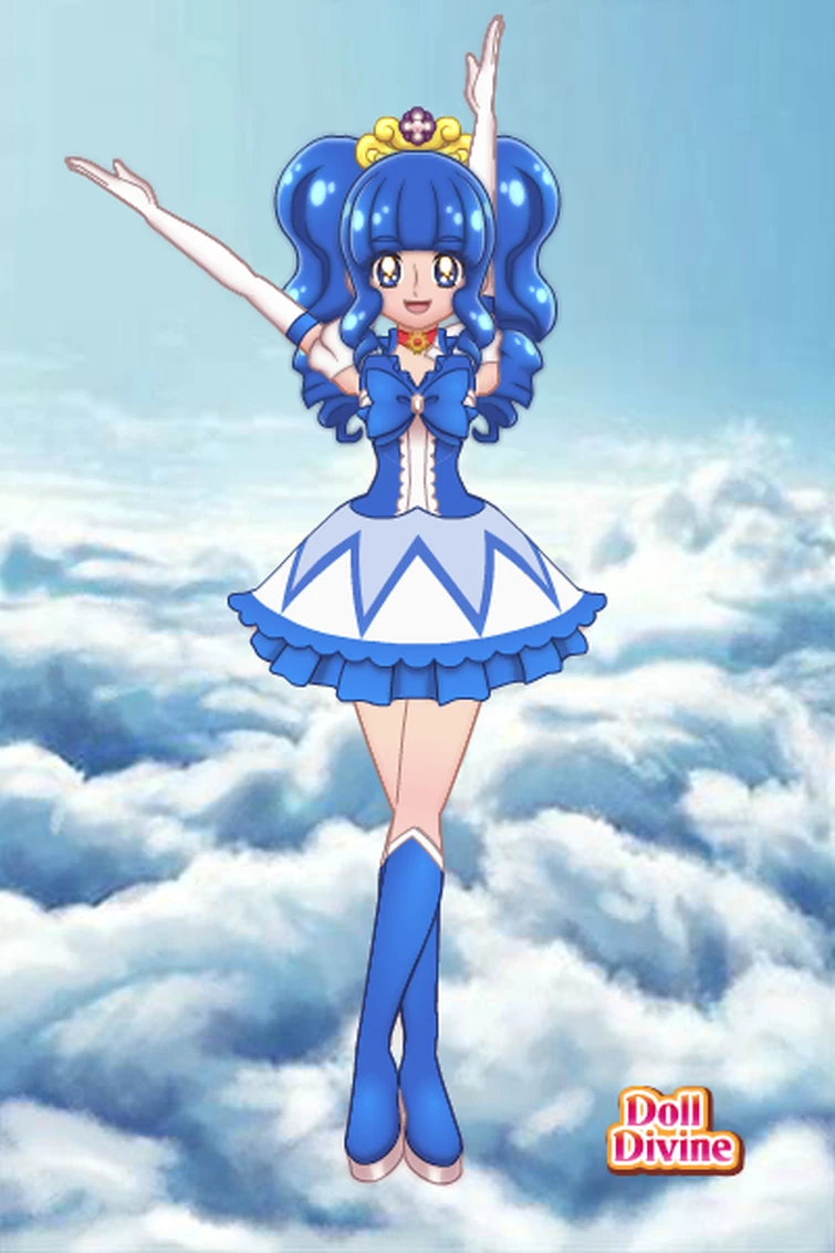 I hope this becomes a Pretty Cure series! | Fandom