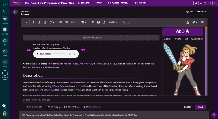 Fandom Desktop | Fandom