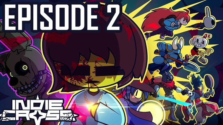 Cool skin idea I had while watching Indie Cross episode 2 | Fandom