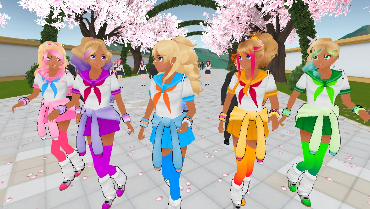 New Bullies Uniforms | Fandom