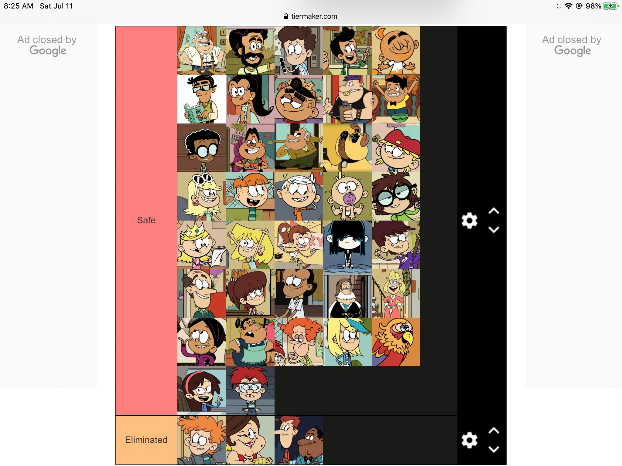 Howard and Harold are out | Fandom