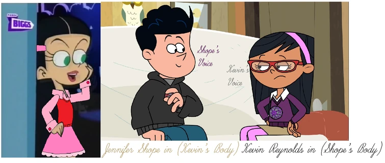 Supernoobs Season 5: "Tyler The Roach, The Roach Tyler, Kevin Shope ...