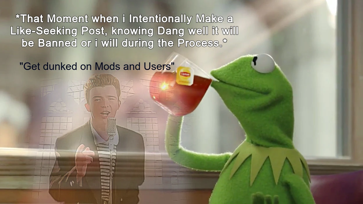 (Joke image from Last Post and Something Down Below) | Fandom