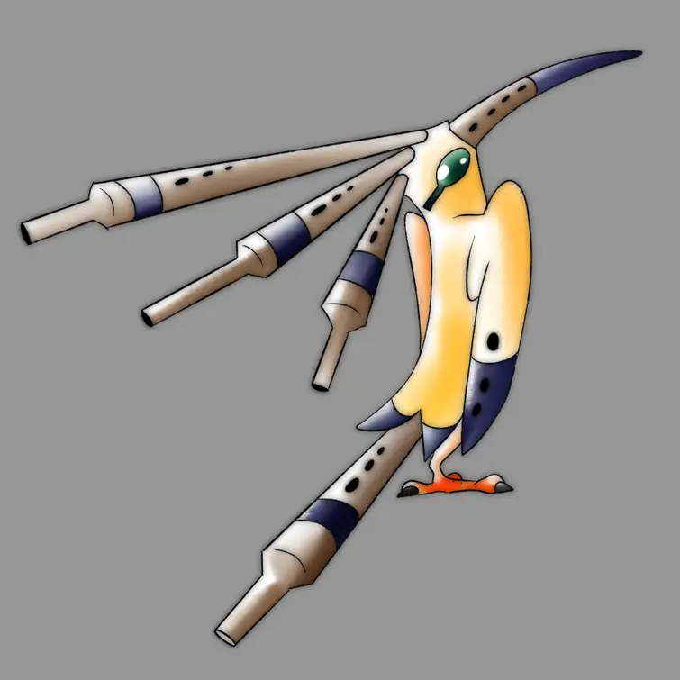 Birds That are Always in Tune | Fandom