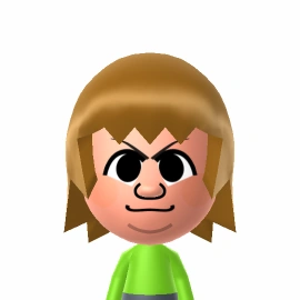 A Mii a Day YCCM Edition - Chadwick (June 18th) | Fandom