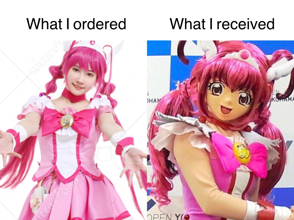 Another Pretty Cure meme I made | Fandom