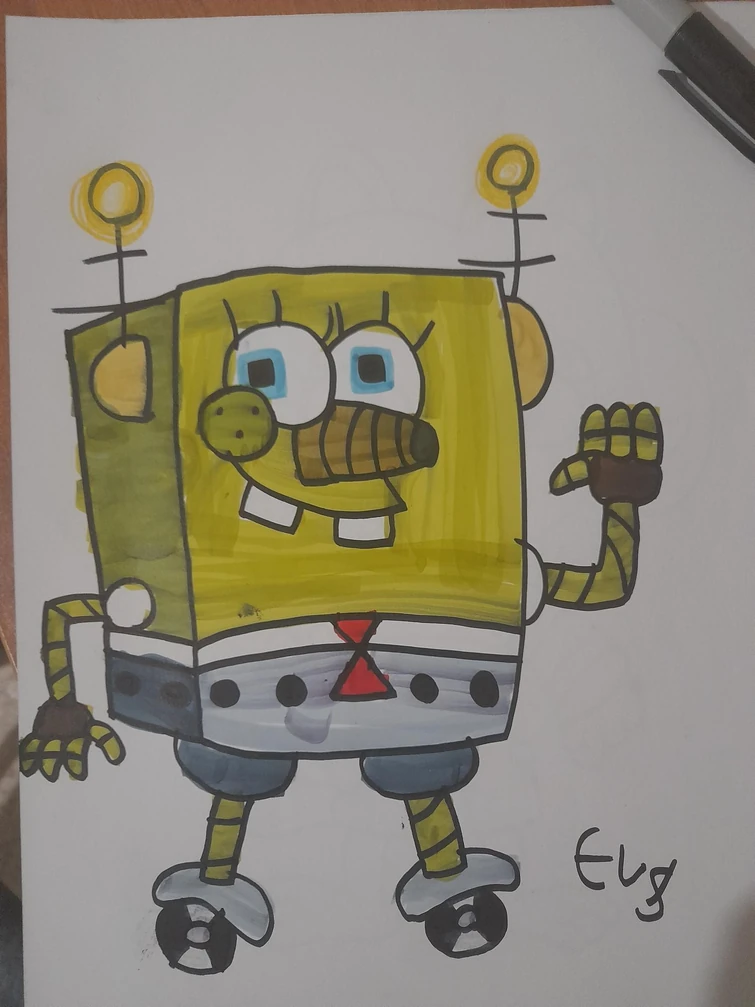 Discuss Everything About Encyclopedia SpongeBobia | Fandom