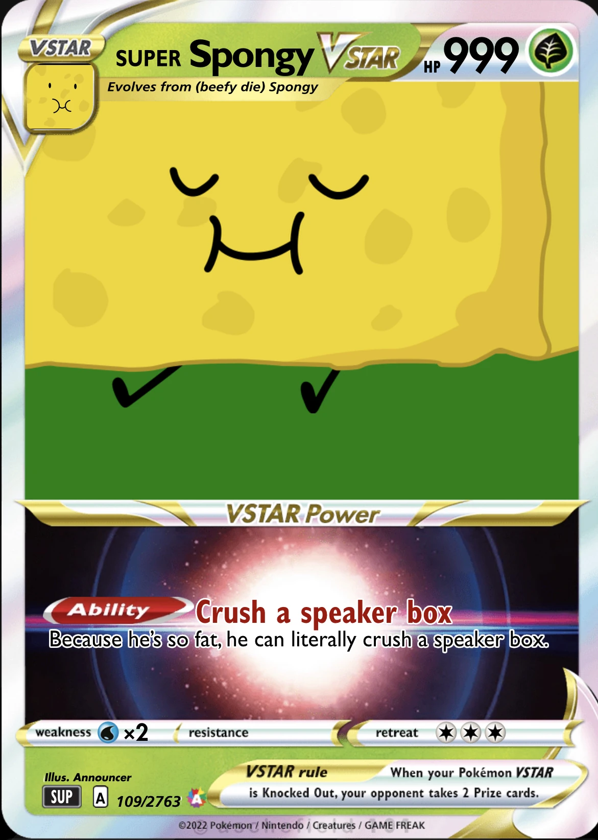 More BFDI Pokémon cards | Fandom