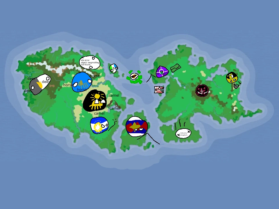 nyeverden countryballs | Fandom