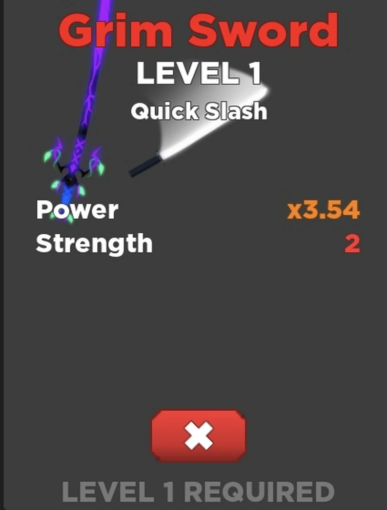 Any help? (Lvl 1 pumpkin axe, lvl 1 grim sword | Fandom