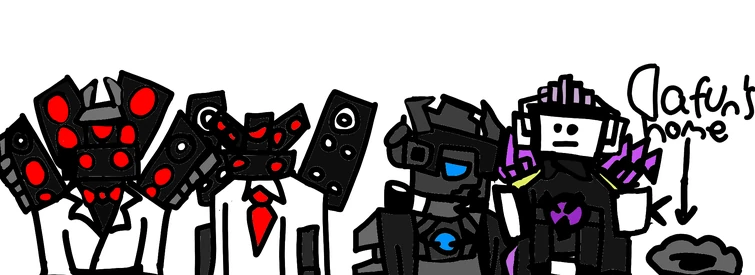 Discuss Everything About Skibidi Toilet Wiki Comic Series Wiki | Fandom