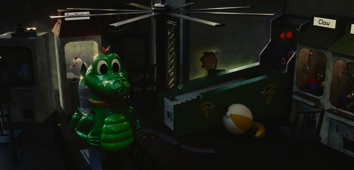 Arcade | Eddie and the Misfits Wiki | Fandom