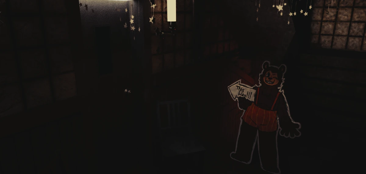 Left Hall | Eddie and the Misfits Wiki | Fandom