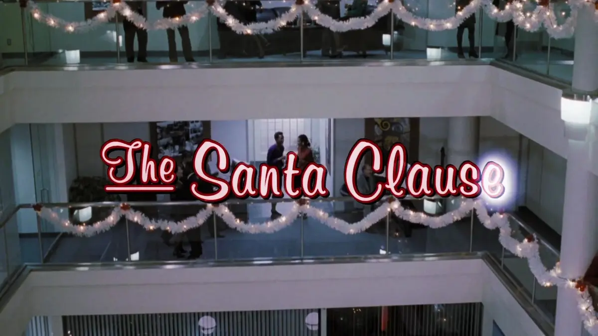 The Santa Clause | Eddie+ Broadcast Archives Wiki | Fandom