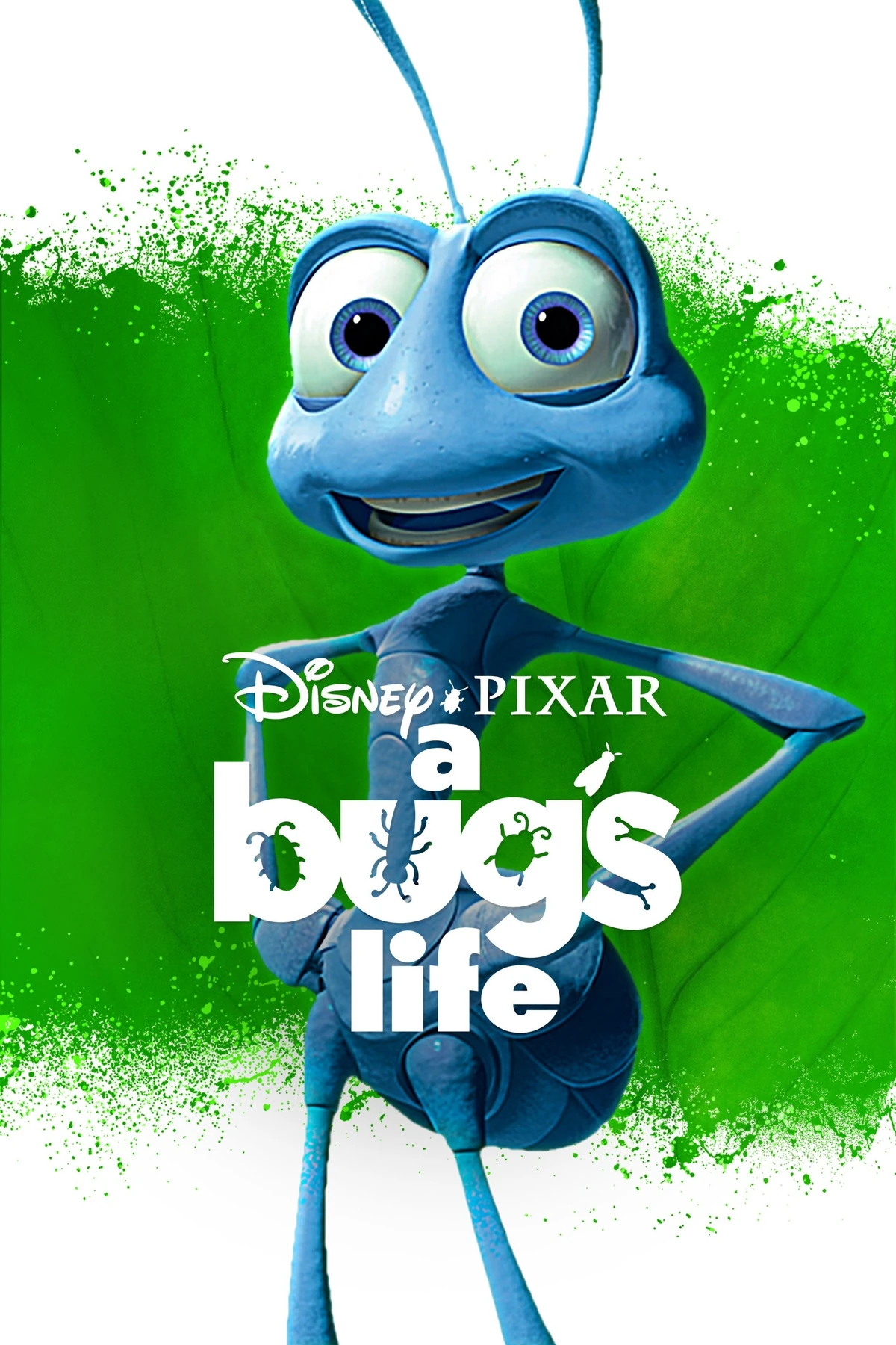 A Bug's Life | Eddie’s Retro Media Library Wiki | Fandom