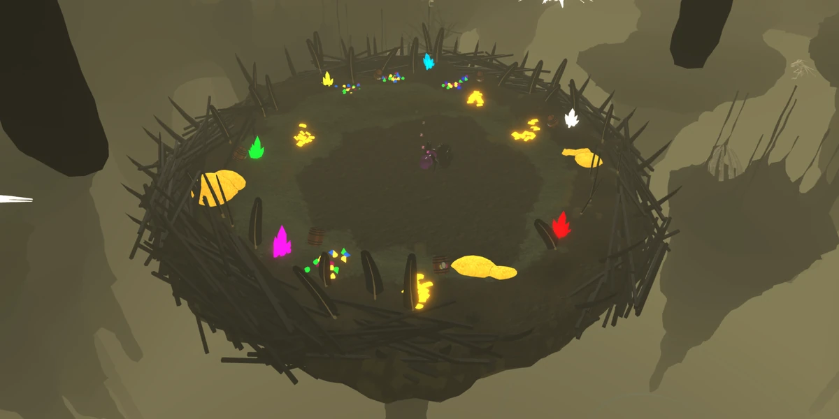 Aymor's Lair | Egg Hunt 2018: The Great Yolktales Wiki | Fandom
