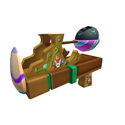 Eggmin 2019 Launcher | Egg Hunt 2018: The Great Yolktales Wiki | Fandom