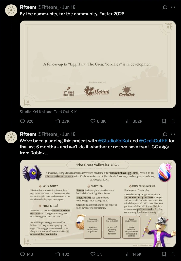 Egg Hunt 2026 | Egg Hunt 2018: The Great Yolktales Wiki | Fandom