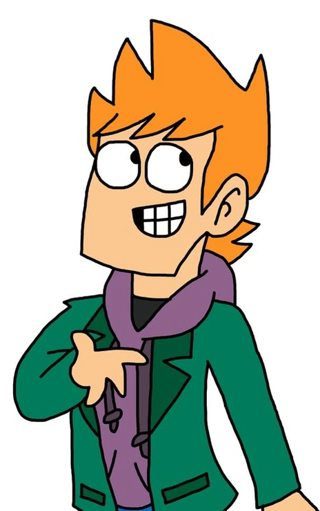 Galeria:Matt | Eddsworld Wiki | Fandom