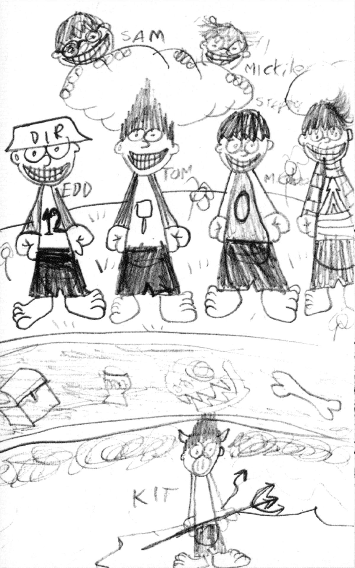 Edd's World | Eddsworld Wiki | Fandom