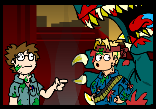 The Big Named Monster | Eddsworld Wiki | Fandom