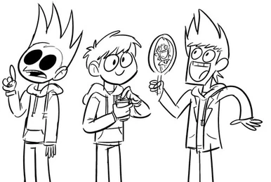 eddsworld coloring pages