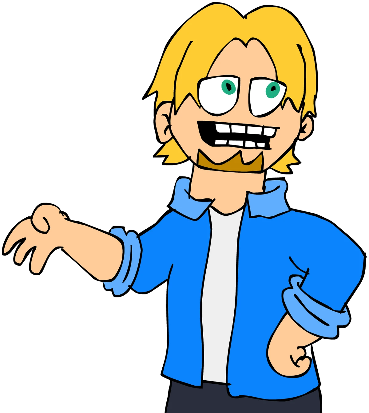 Diwi | Eddsworld Wiki | Fandom