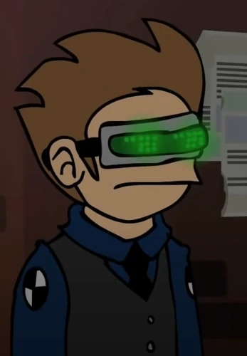 Future!Tom | Wiki Eddsworld | Fandom