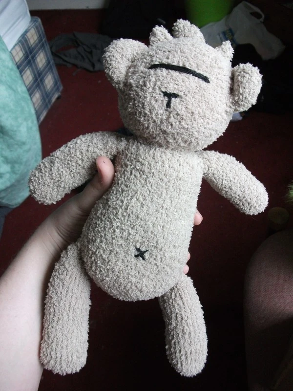 Tomee Bear | Eddsworld Wiki | Fandom