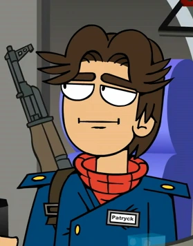 Patryck | Eddsworld Wiki | Fandom