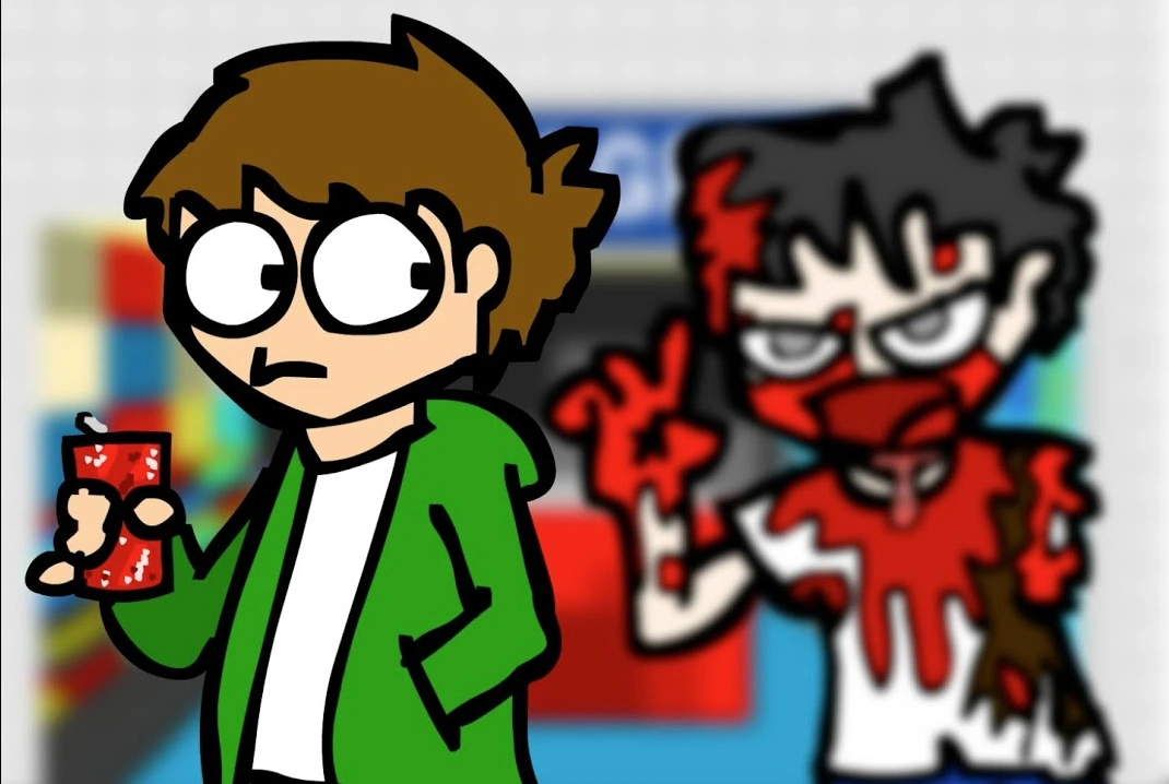Zombeh Nation | Wiki Eddsworld | Fandom