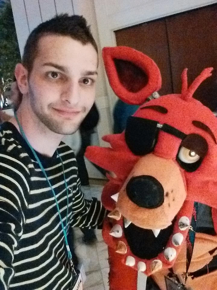 Yoav Landau | Eddsworld Wiki | Fandom