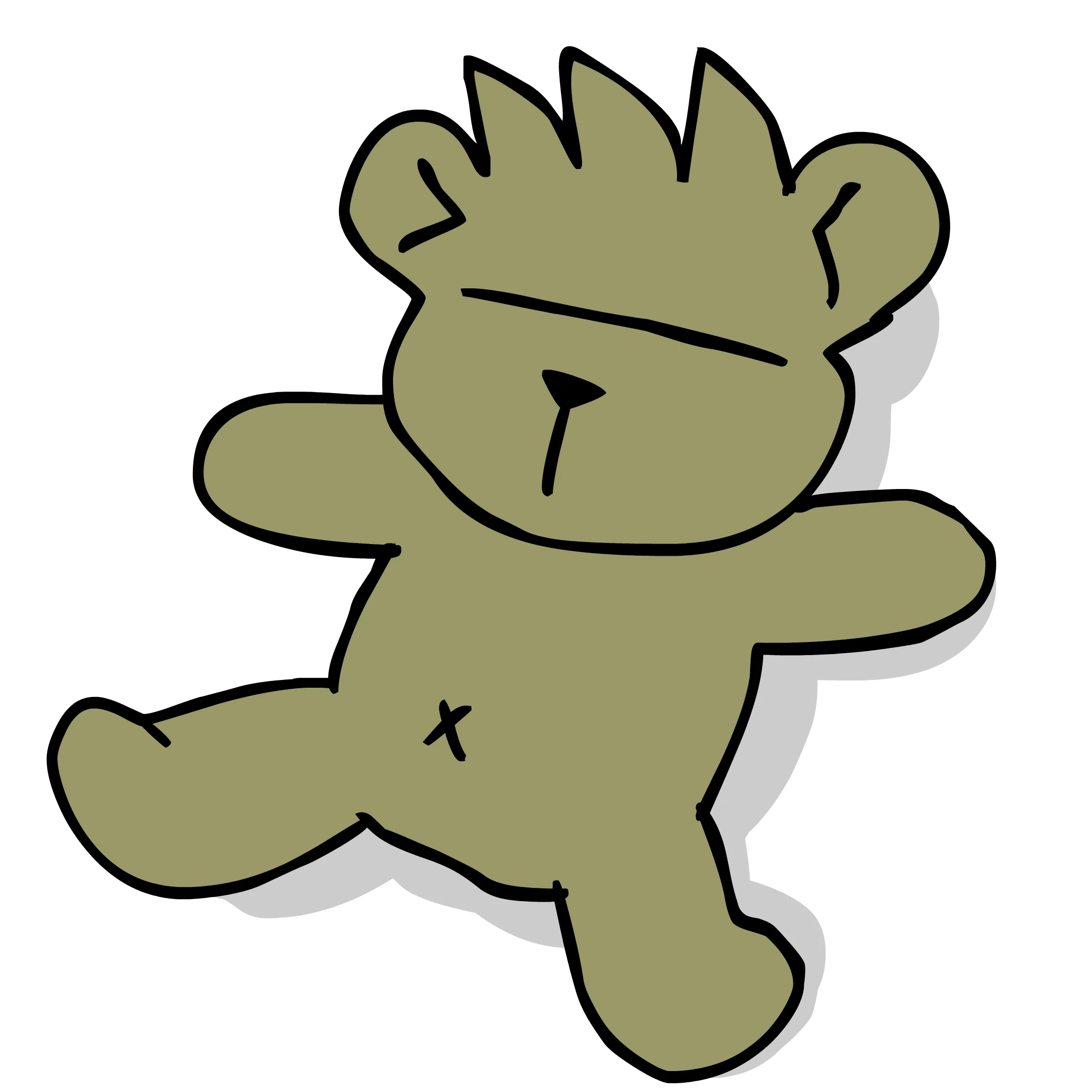 Tomee Bear | Eddsworld Wiki | Fandom